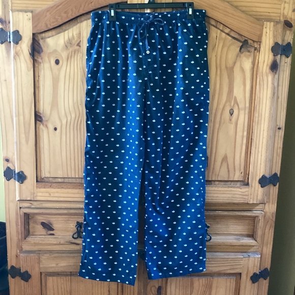 Southern Tide | Pants | Men Southern Tide Blue Fish Lounge Pajama Pants ...